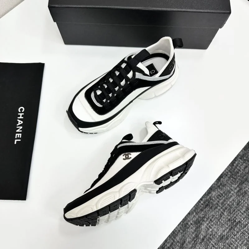 Brand-authenticated Chanel Sport Shoes