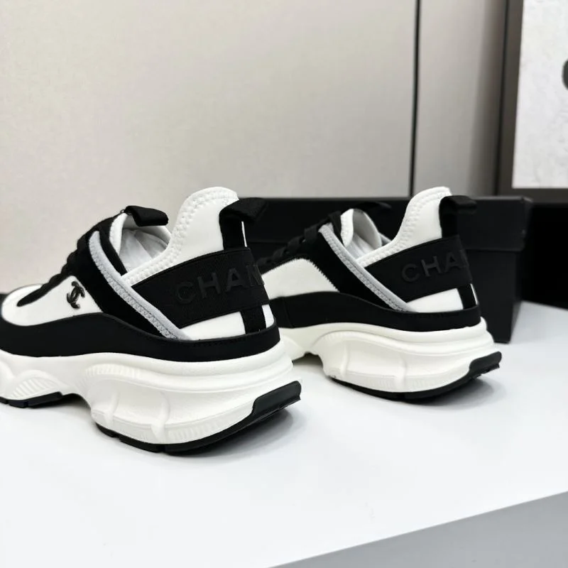 Brand-authenticated Chanel Sport Shoes