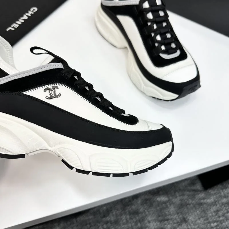 Brand-authenticated Chanel Sport Shoes