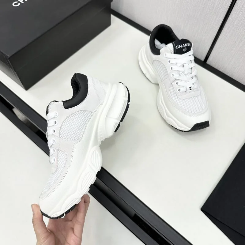 Top match Chanel Sport Shoes