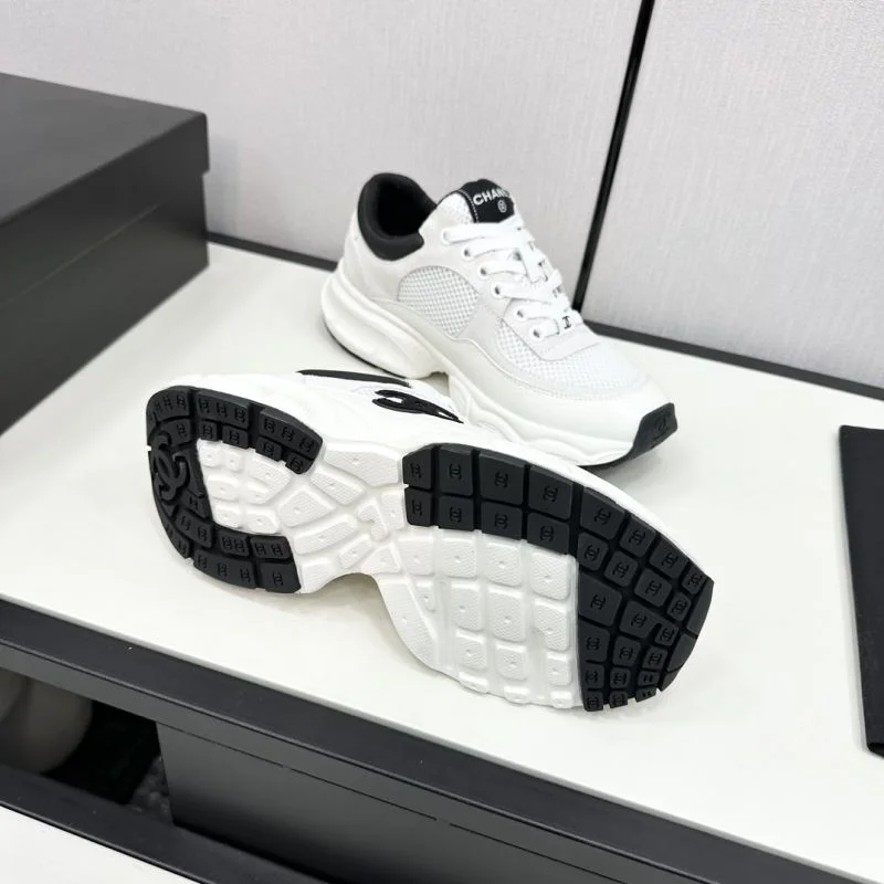 Top match Chanel Sport Shoes