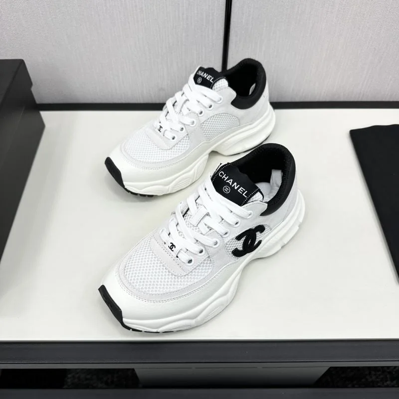 Top match Chanel Sport Shoes