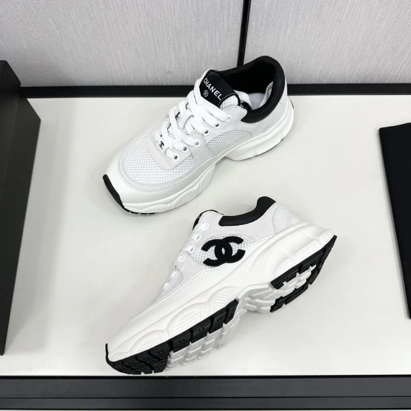 Top match Chanel Sport Shoes