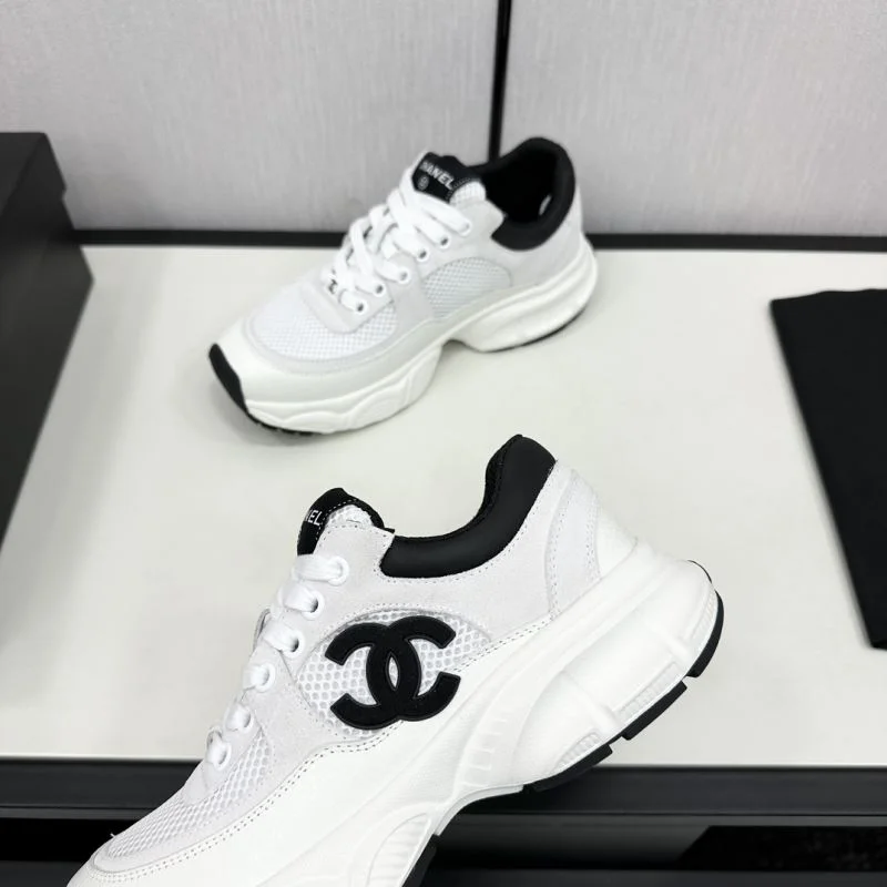 Top match Chanel Sport Shoes