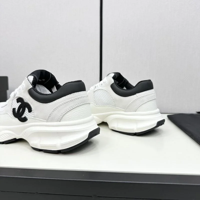 Top match Chanel Sport Shoes