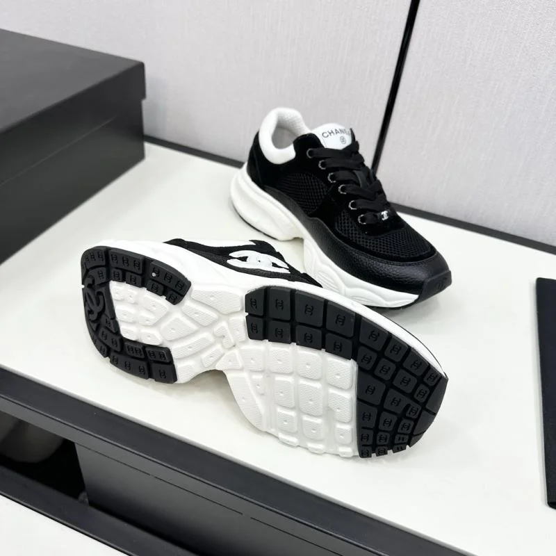Top match Chanel Sport Shoes