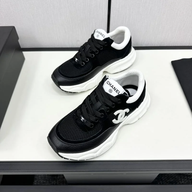 Top match Chanel Sport Shoes