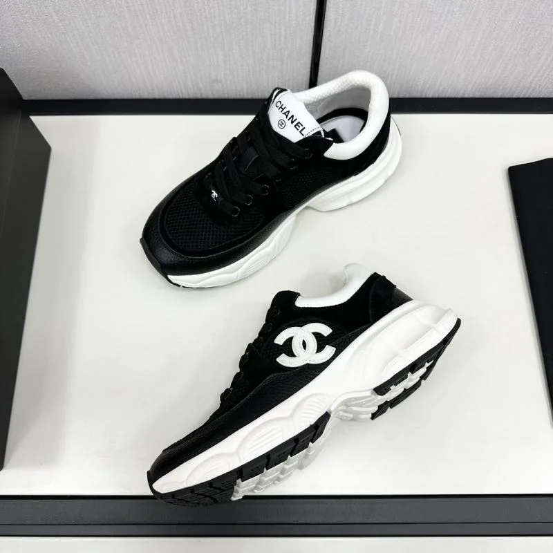 Top match Chanel Sport Shoes