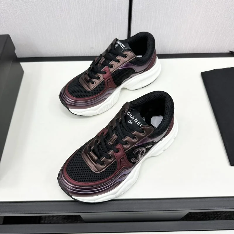 Brand-authenticated Chanel Sport Shoes