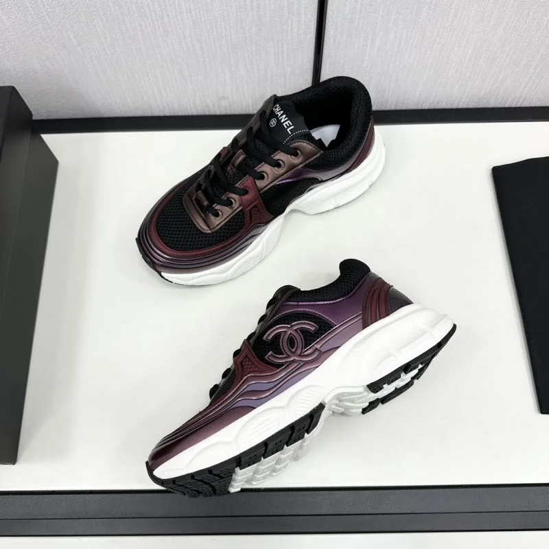Brand-authenticated Chanel Sport Shoes