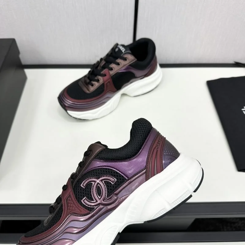 Brand-authenticated Chanel Sport Shoes