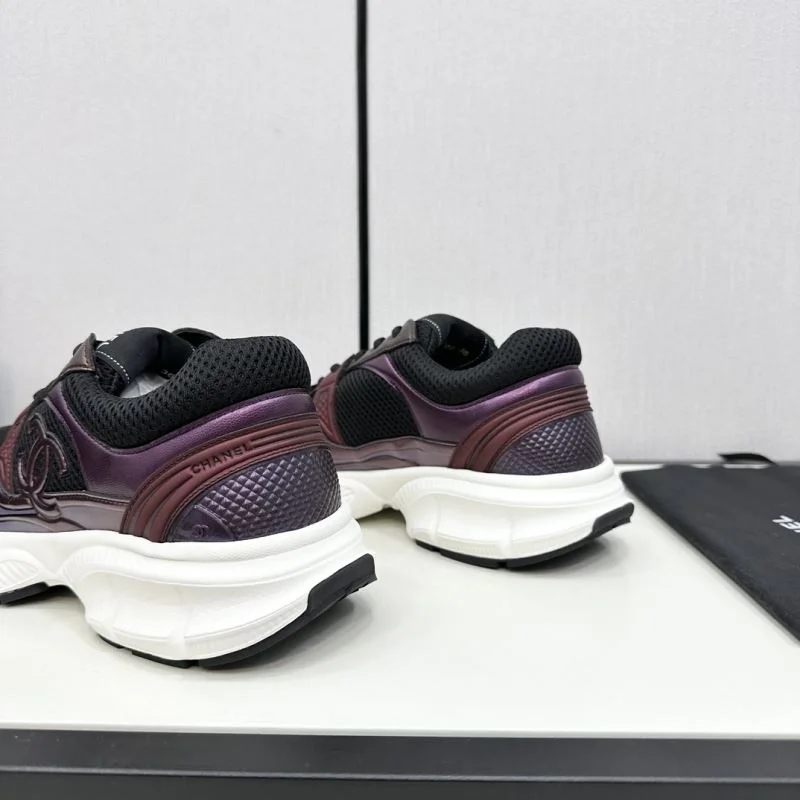 Brand-authenticated Chanel Sport Shoes