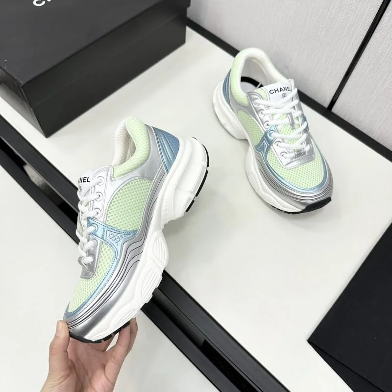 Legit Chanel Sport Shoes