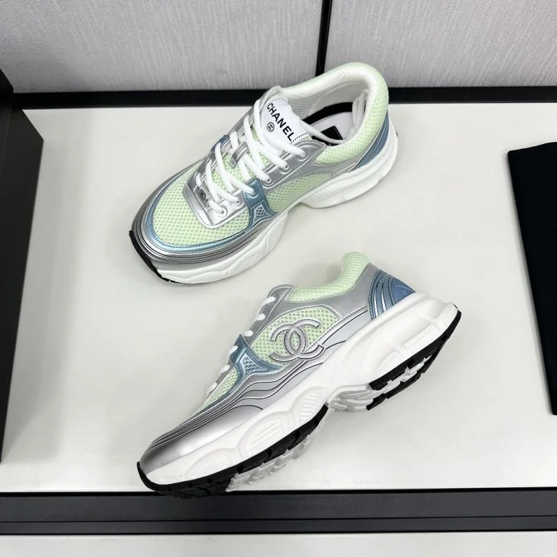 Legit Chanel Sport Shoes