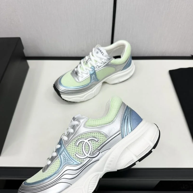 Legit Chanel Sport Shoes