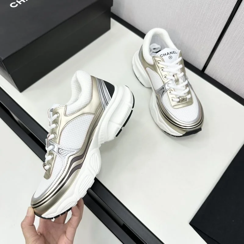 Precise copy Chanel Sport Shoes