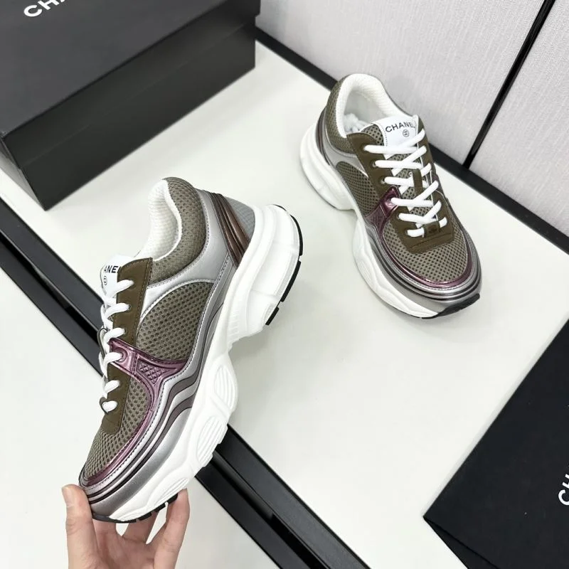 Cut-rate Chanel Sport Shoes