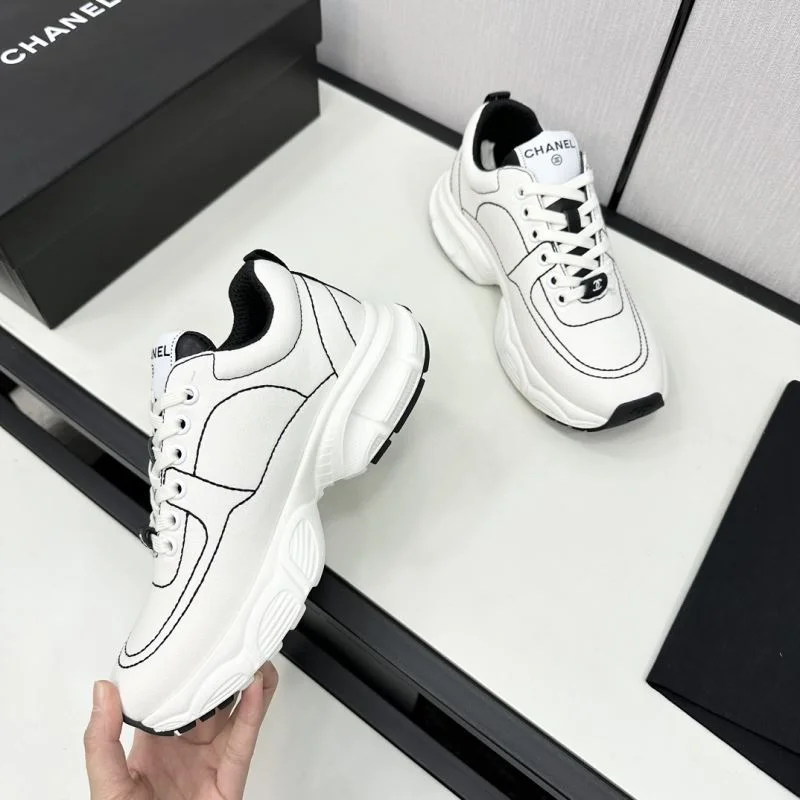 Brand-authenticated Chanel Sport Shoes