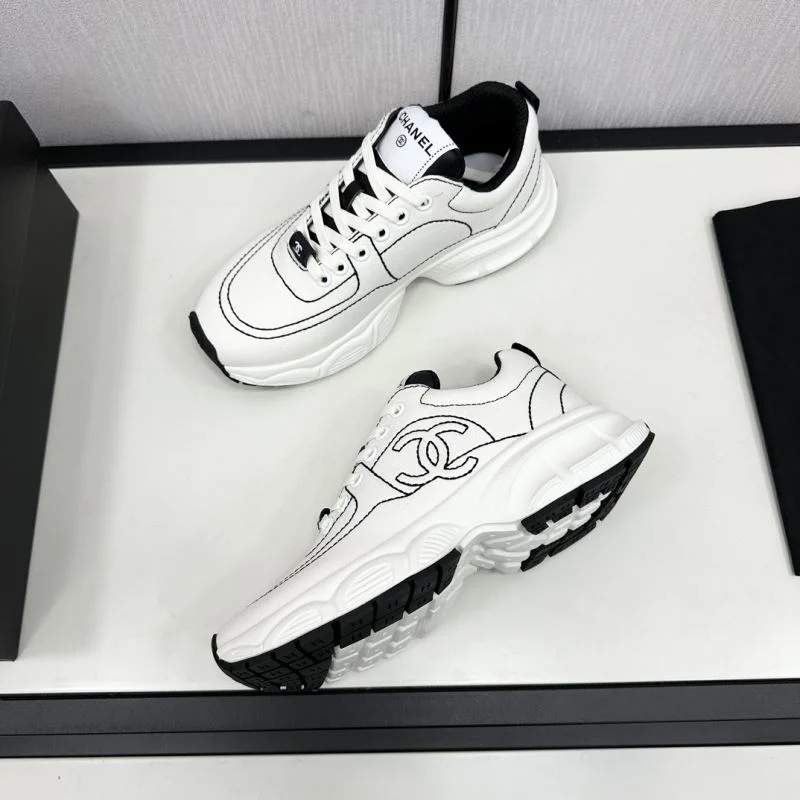Brand-authenticated Chanel Sport Shoes