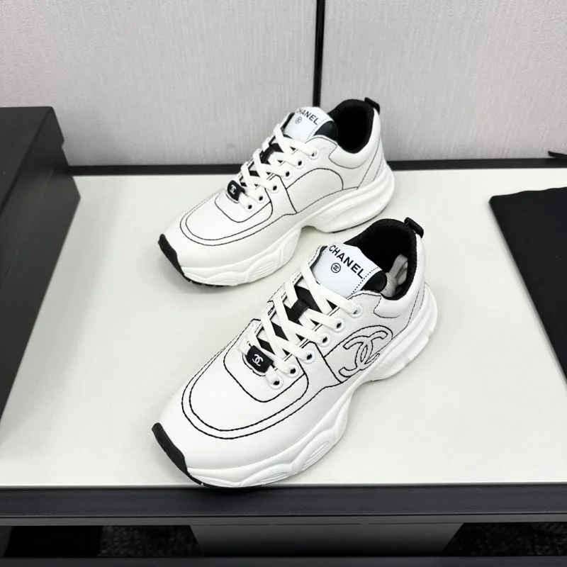 Brand-authenticated Chanel Sport Shoes