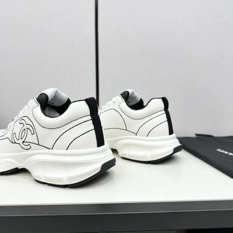 Brand-authenticated Chanel Sport Shoes