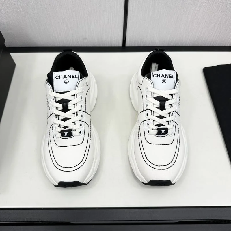 Brand-authenticated Chanel Sport Shoes