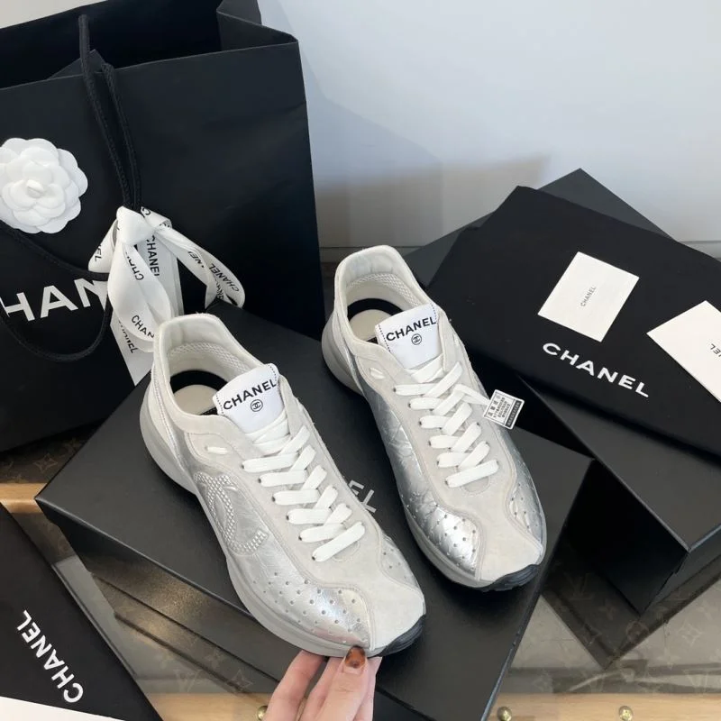 Genuine Chanel Sport Shoes