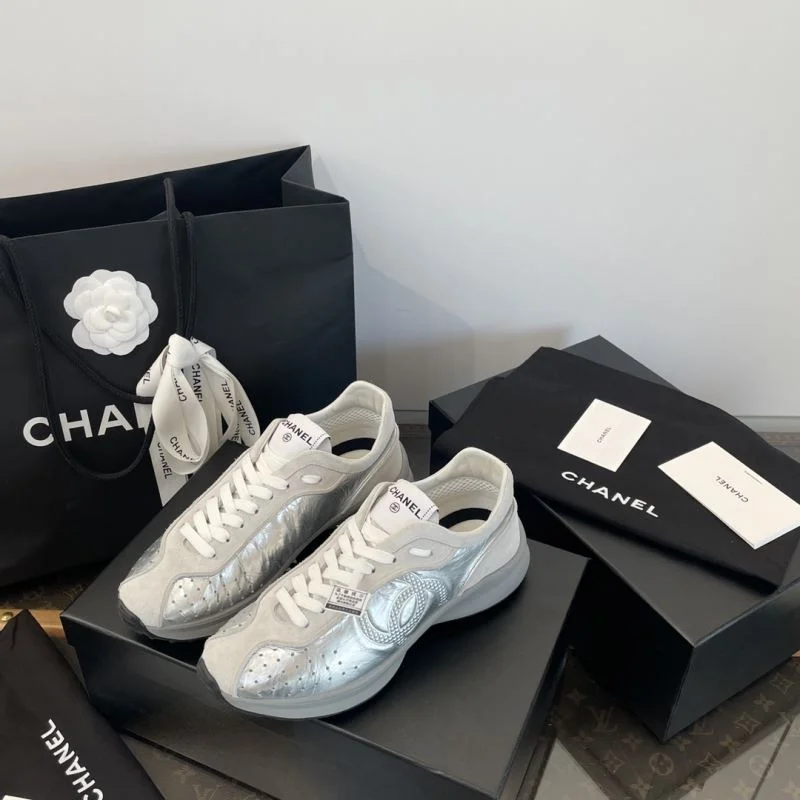 Genuine Chanel Sport Shoes