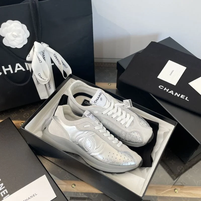 Genuine Chanel Sport Shoes