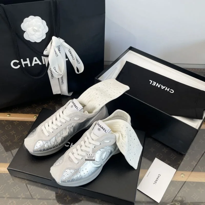 Genuine Chanel Sport Shoes