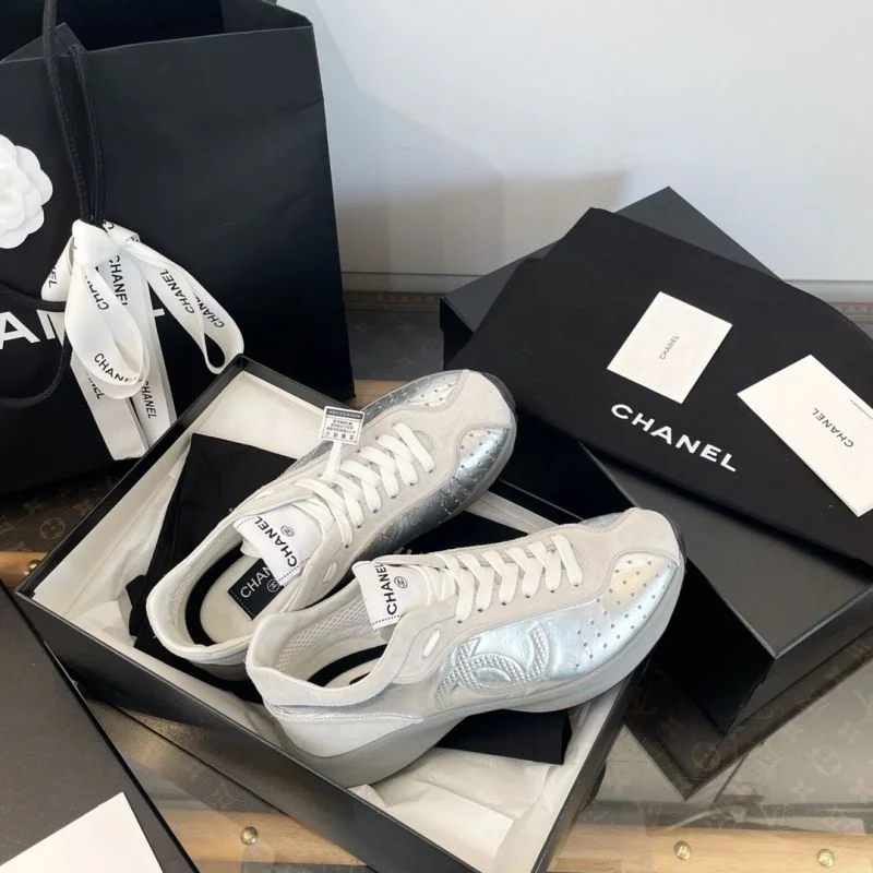 Genuine Chanel Sport Shoes