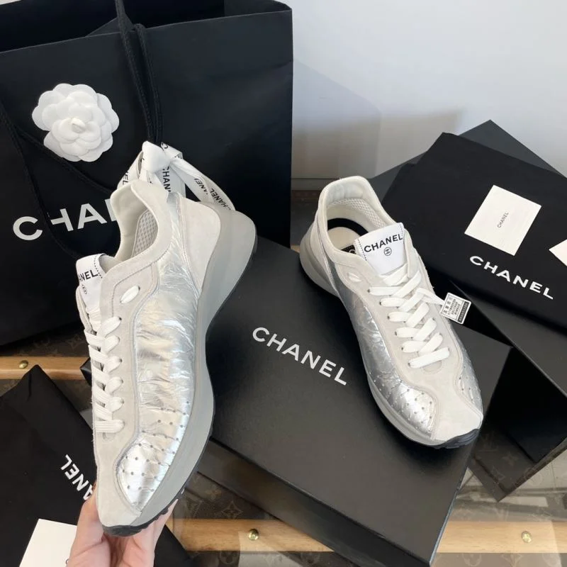Genuine Chanel Sport Shoes