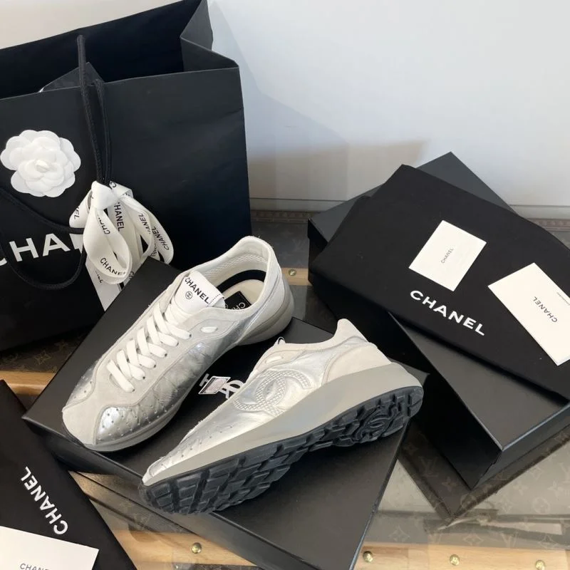 Genuine Chanel Sport Shoes