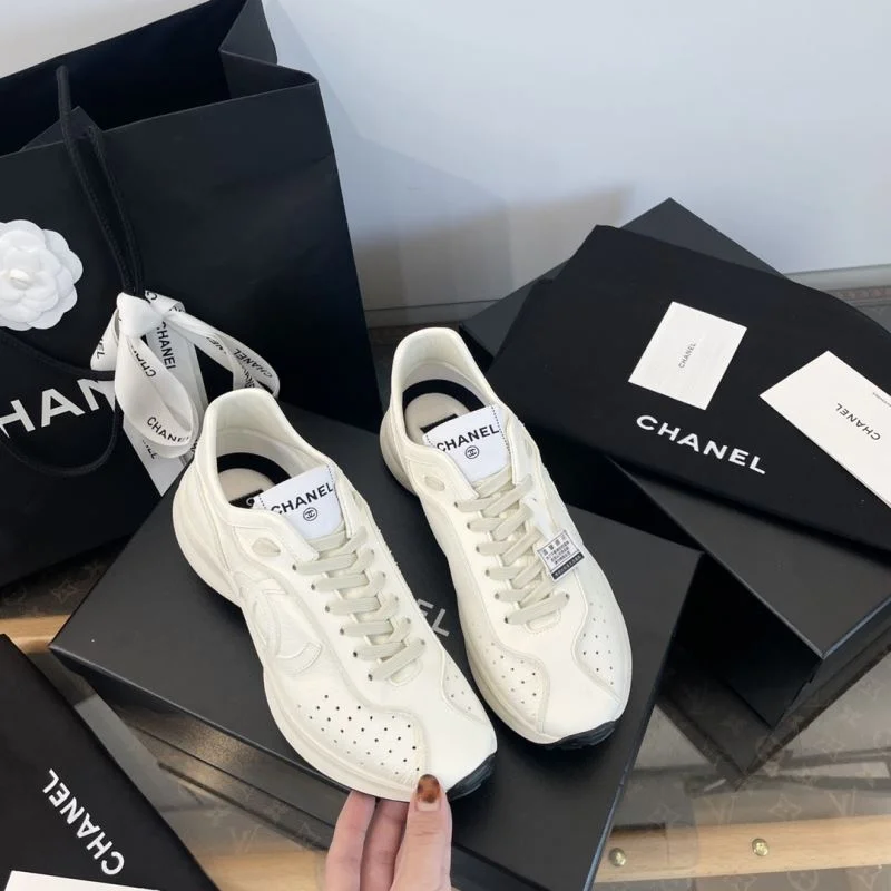 Accurate model Chanel Sport Shoes