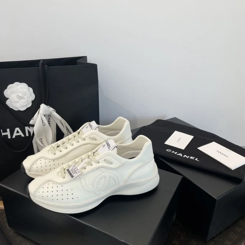 Accurate model Chanel Sport Shoes