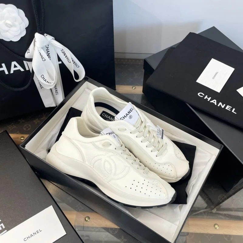 Accurate model Chanel Sport Shoes