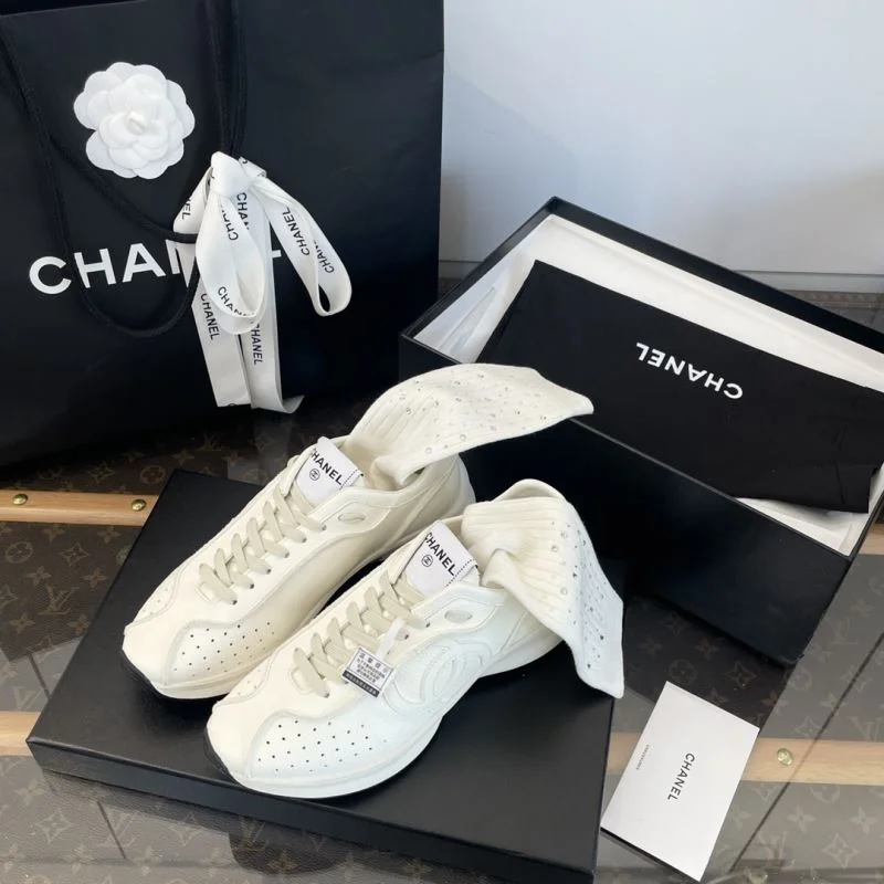 Accurate model Chanel Sport Shoes