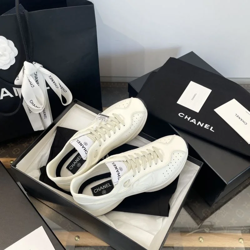 Accurate model Chanel Sport Shoes