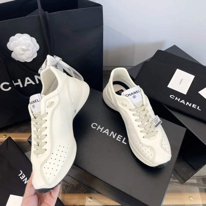 Accurate model Chanel Sport Shoes