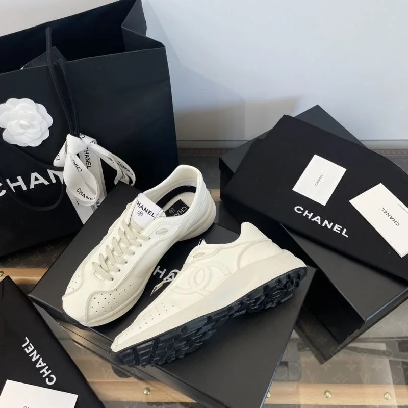 Accurate model Chanel Sport Shoes