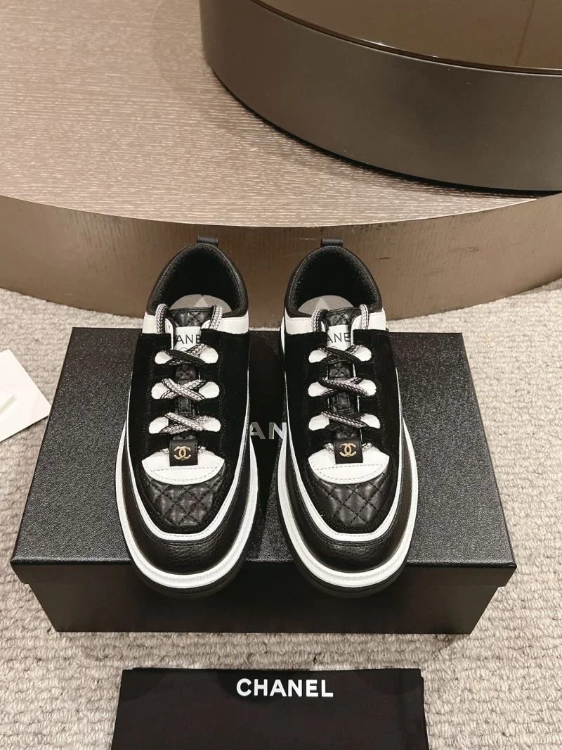 Chanel Sport Shoes