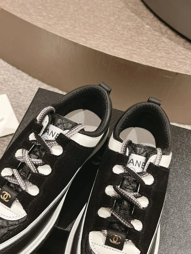 Exact replica Chanel Sport Shoes