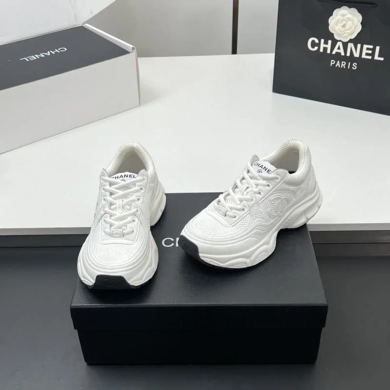 Genuine Chanel Sport Shoes