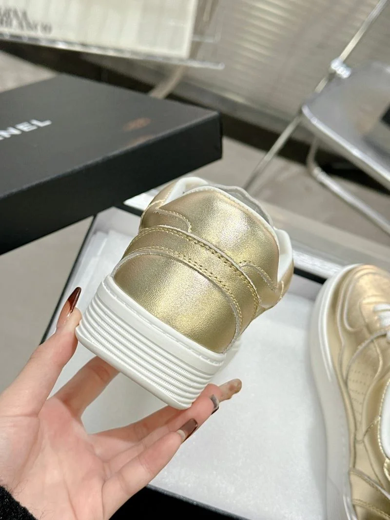 Bargain Chanel Sport Shoes