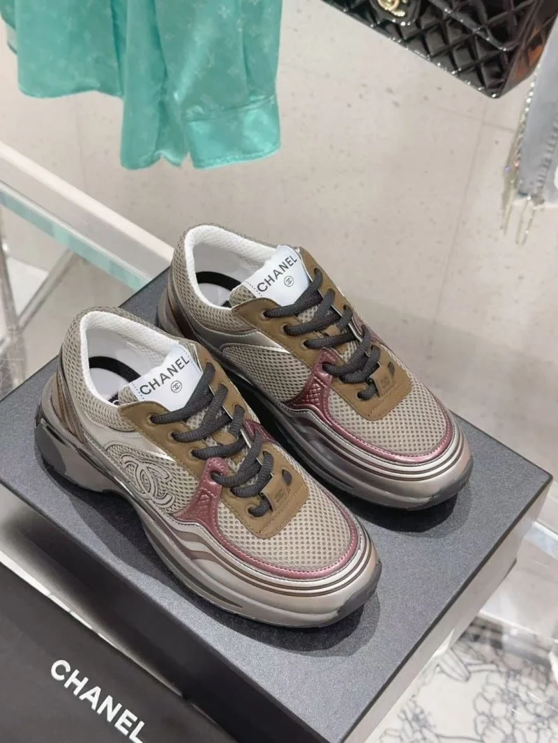 Chanel Sport Shoes