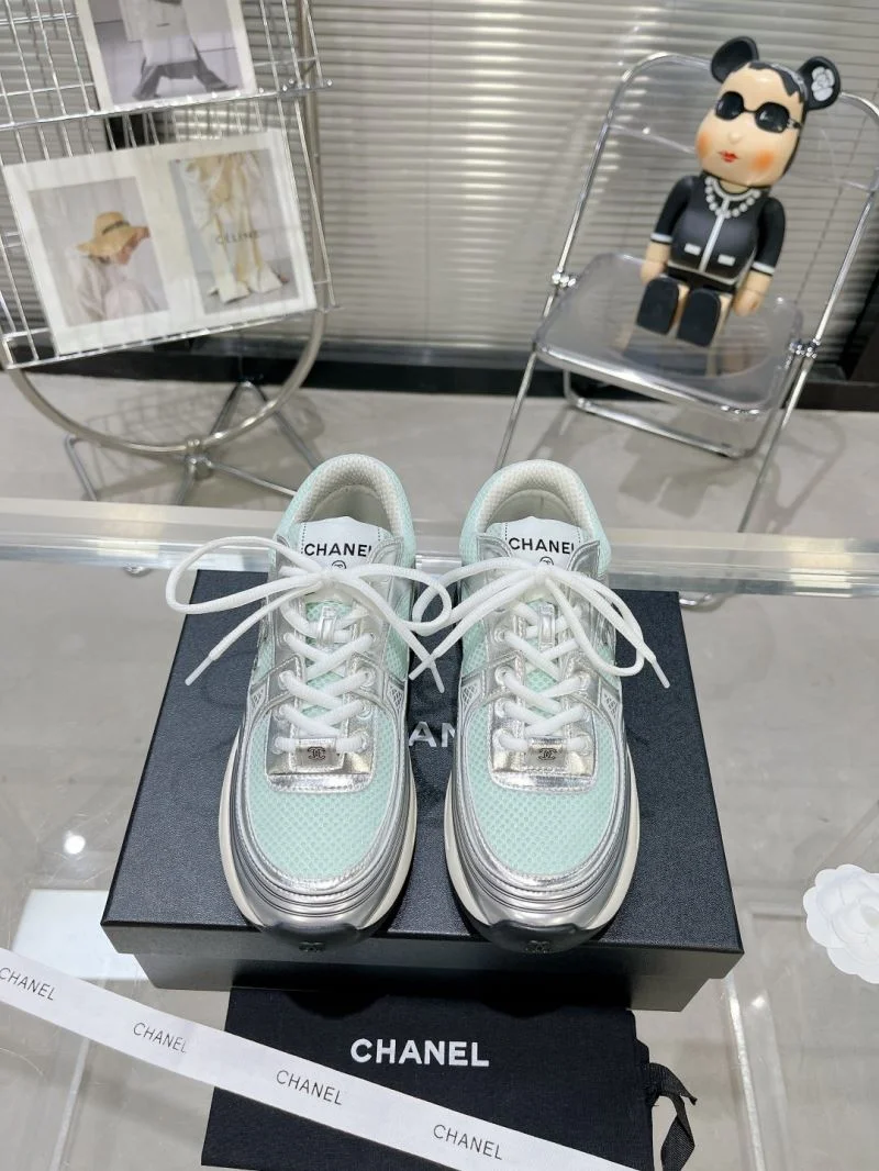 Legit Chanel Sport Shoes