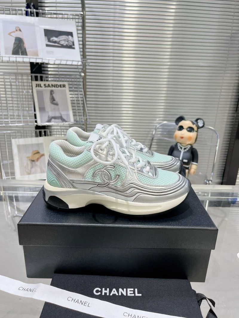 Legit Chanel Sport Shoes