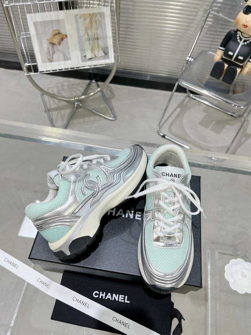 Legit Chanel Sport Shoes