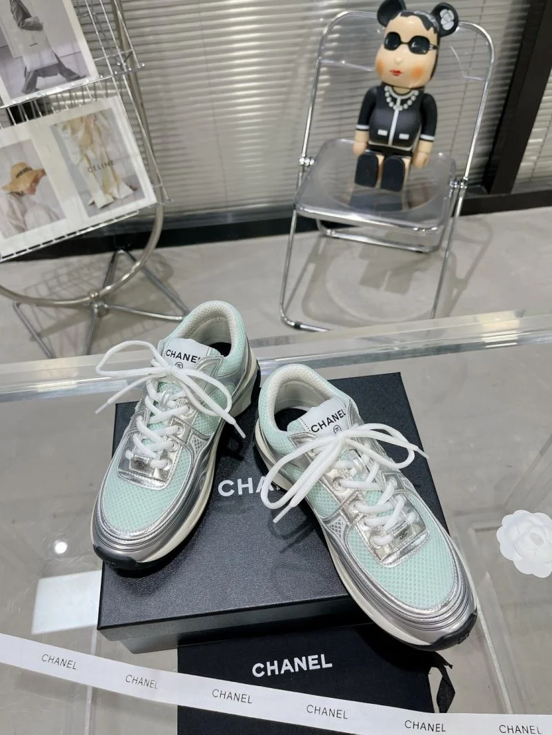 Legit Chanel Sport Shoes