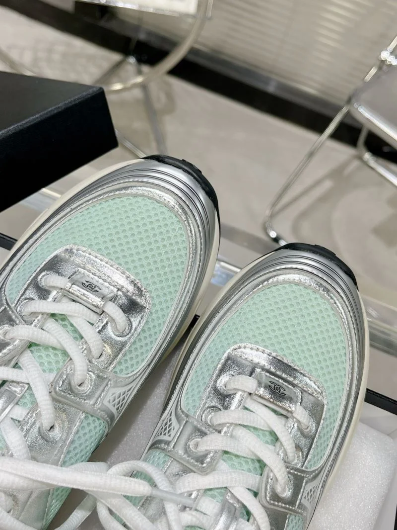 Legit Chanel Sport Shoes